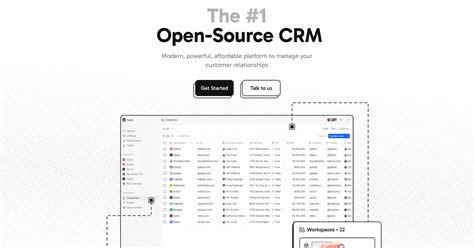 Finally An Open Source Alternative To Salesforce Is Here Cosmico