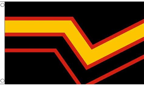 Rubber Pride Flag Medium Mrflag