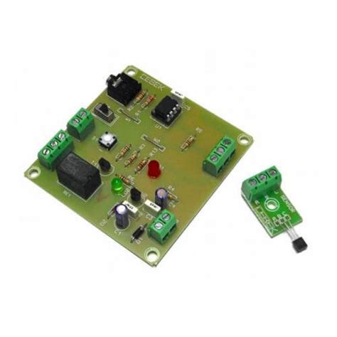 Cebek Ucpic 2 Picaxe 08m2 Ds18b20 Temperature Sensor Board Cebek Uk