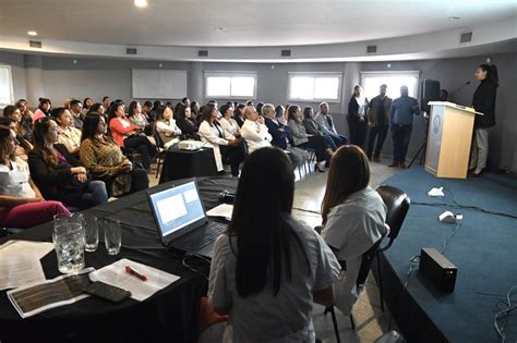 Salud Mental De La Maternidad Realizó La 1° Jornada De Salud Mental