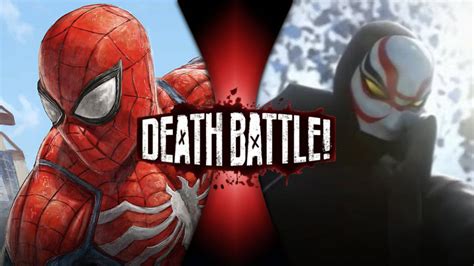 Spider Man Vs Yokai Death Battle By Wckf On Deviantart