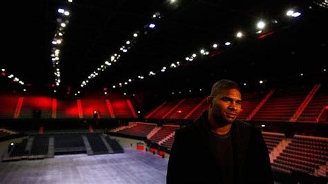 Overeem Ready To Claim Long Awaited Title Shot Ufc