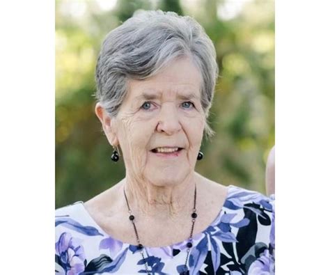 Jeanette Swindle Obituary 2023 Northport Al Magnolia Chapel