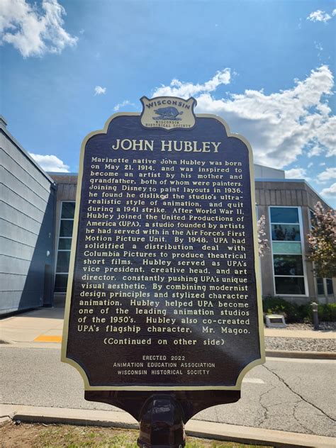 Marinette Got A New Historical Marker This Weekend Rwisconsin