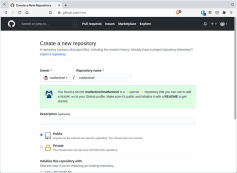 Spicing Up Your Github Profile With Html And Css Matt Fantinel