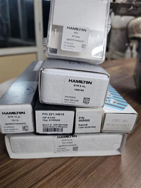 Gas Chromatography Syringes For Laboratory At ₹ 1400 Piece In Vapi Id 2854689851430