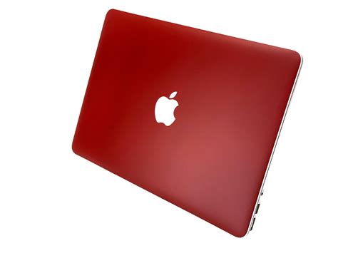 macbook air 13 inch skin 2010 2017 red