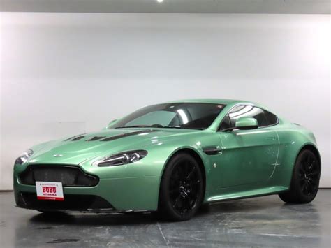 “ピックアップチョイス” 2014年モデル アストンマーチン V12ヴァンテージ S スポーツシフトⅢ アメ車・欧州車・輸入車のbubu