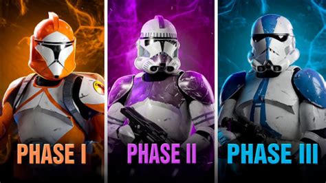 Create A Clone Trooper Armor Tier List TierMaker