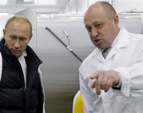 How Putin Is Pivoting Away From The Wagner Group Newsweek
