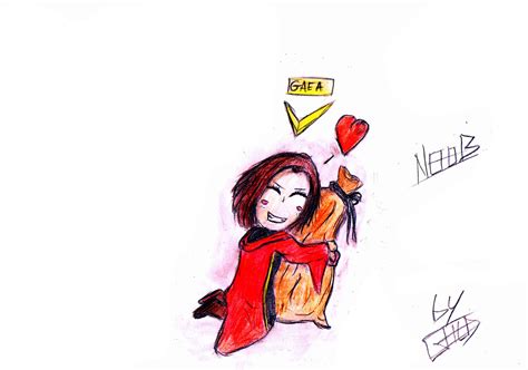 Dessin Gaea