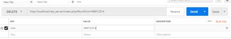 Good Luck Cara Membuat Rest Api Dengan Codeigniter
