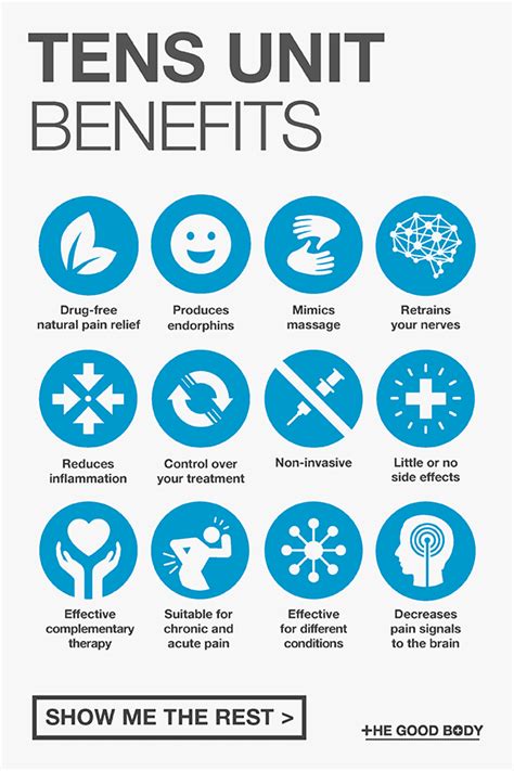 20 Tens Unit Benefits Time To Invest In A Machine