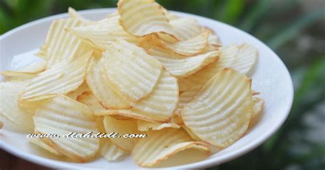 Diah Didi S Kitchen Keripik Singkong