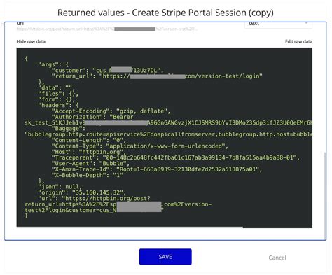 Getting Data From Make Webhook Response Apis Bubble Forum