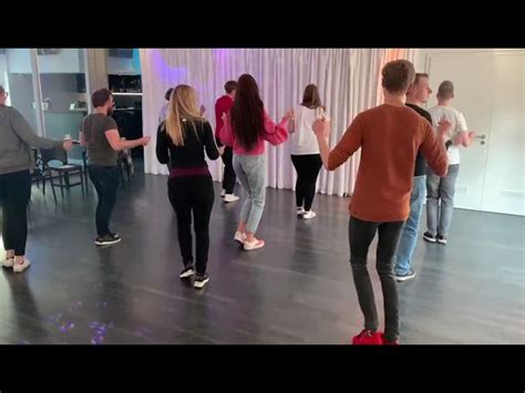Billie Bossa Nova Line Dance Mag