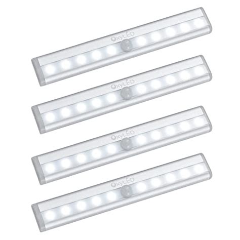 Luces Led Con Sensor De Movimiento Homelife