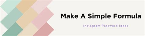 480 Strong Instagram Password Ideas And Examples