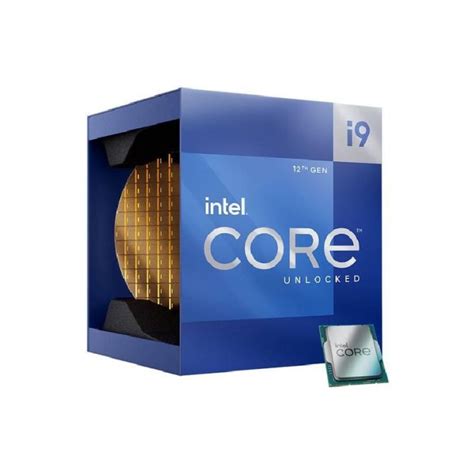 Intel Core I9 12900k Bx8071512900k Model Bx8071512900k Th