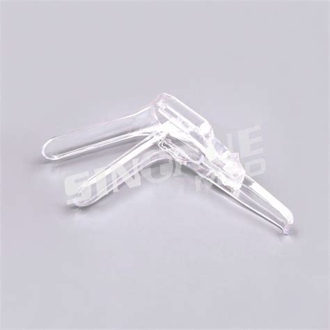 High Quality Sterile Medical Disposable Push Pull Type Vaginal Speculum