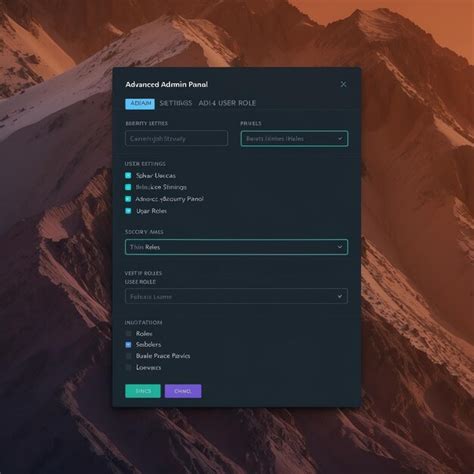 Professional Admin Panel Designs For Clean Dashboards Premium Ai