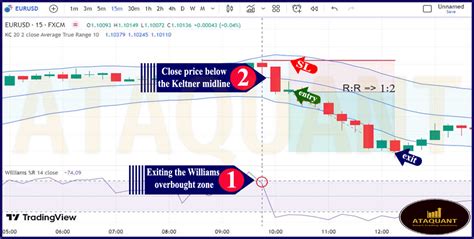 Williams Percent Range Trading Strategy Ataquant Advanced Expert And Indicator Programming