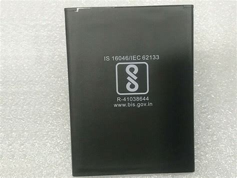 BA818 Battery 3000mAh/11.55WH 3.85V MEIZU C9 pro | www.batteryclub.org