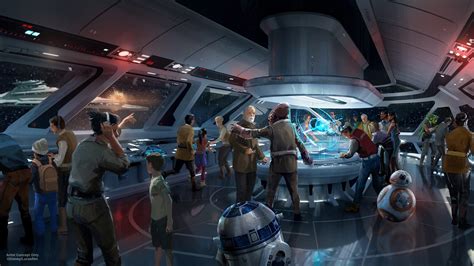 Star Wars Hotel Is Coming To Walt Disney World Business Insider