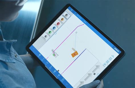Flow Core Software Amr Fleet Management Omron Robotics