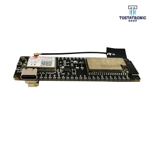 LILYGO TTGO T Call V ESP Con SIM L Mhz Tostatronic