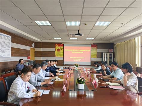 人文与国际教育交流学院赴芜湖第四人民医院、芜湖市医药卫生学校、芜湖小海龟健康科技有限公司 开展访企拓岗活动 人文与国际教育交流学院外事办、港澳台办