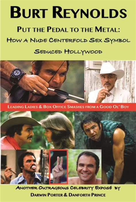 Amazon Burt Reynolds Put The Pedal To The Metal How A Nude