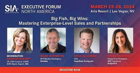 Join Impellam Group Chief Experience Officer Brian Salkowski At The