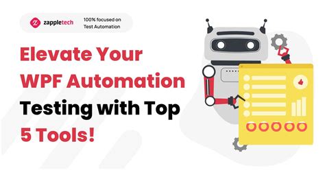 Zappletech On Linkedin What Is Wpf In Automation