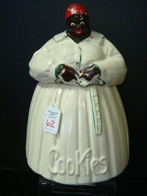Sold At Auction Vintage Mccoy Mammy Cookie Jar