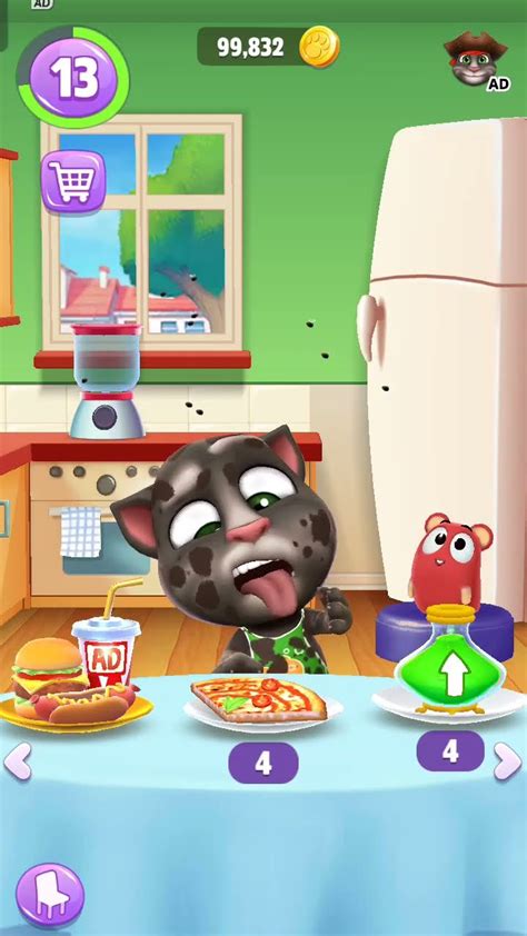 Funnyvideo Talkingtom Cattom Catfunny Funny Mytomcat Catvideos