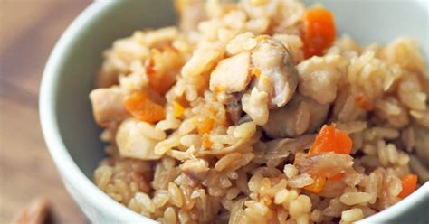 炊飯器で簡単！かしわごはん By トイロ＊ 【クックパッド】 簡単おいしいみんなのレシピが369万品