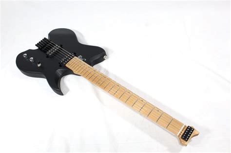 Chitarra Artigianale Ht Series Headless Ht Panico Guitars