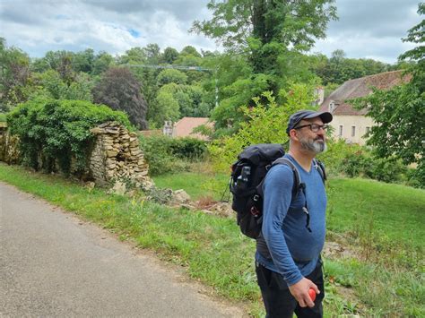 Sur Le Gr2 De Dijon à Châtillon Sur Seine De Source Seine à Orret Le