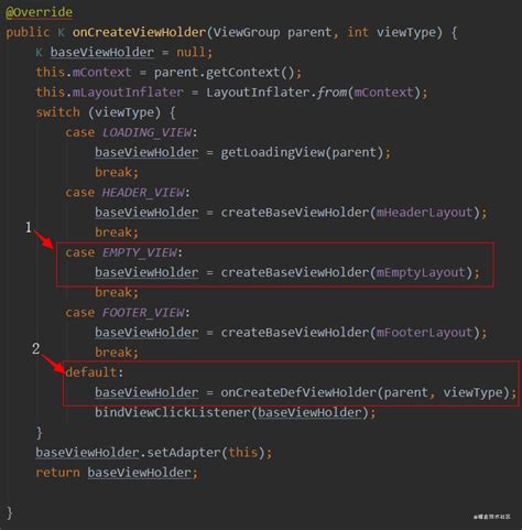 基于baserecyclerviewadapterhelper与viewbinding爬坑封装之旅 recycleradapter使用