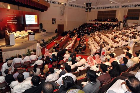 fossc oman 2015 مجموعة رافد rafed group