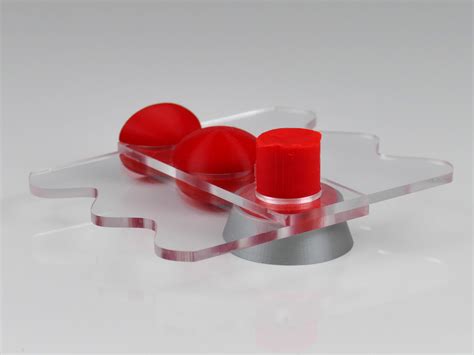 Working Educational Model Of Hot Riveting By Jan E De Download Free STL Model Printables Com