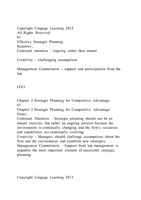 Copyright Cengage Learning 2013all Rights Reserved1chapter Pdf