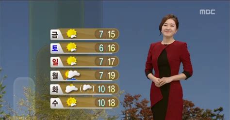 날씨 내일 오후부터 쌀쌀해져제주도 한때 약한 비