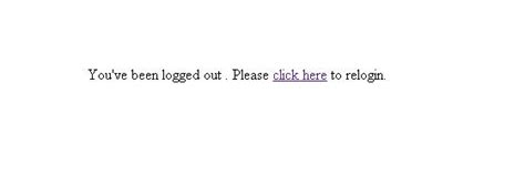 Java Knowledge Source Login Logout Application In Jspservlet