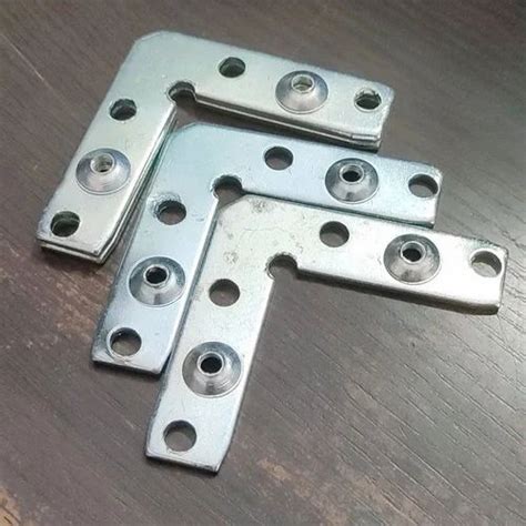 L Shape Silver Profile Connector For Door 2 Inch At Rs 110 Piece In