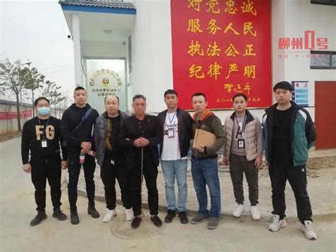 天网恢恢！杀害失足女，男子逃回柳州躲藏10年终被捕柳江