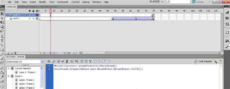 Flash As3 How To Set Sound Off By Default Flash Template Monster Help