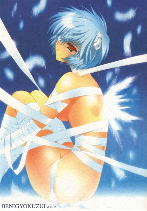 Ayanami Rei Neon Genesis Evangelion Drawn By Carnelian Danbooru