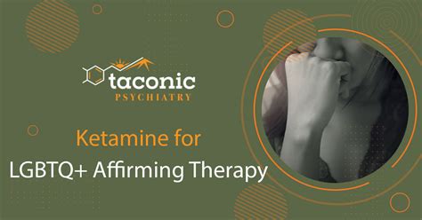 Lgbtq Affirming Therapy Taconic Psychiatry